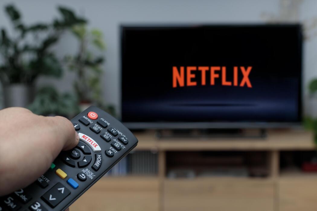 Watching Netflix Stock Photos, Images and Backgrounds for Free Download