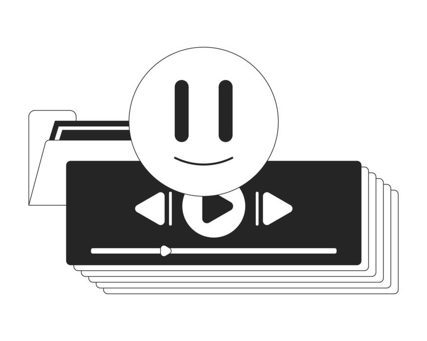 Laughing Video Vector Art, Icons, and Graphics for Free Download