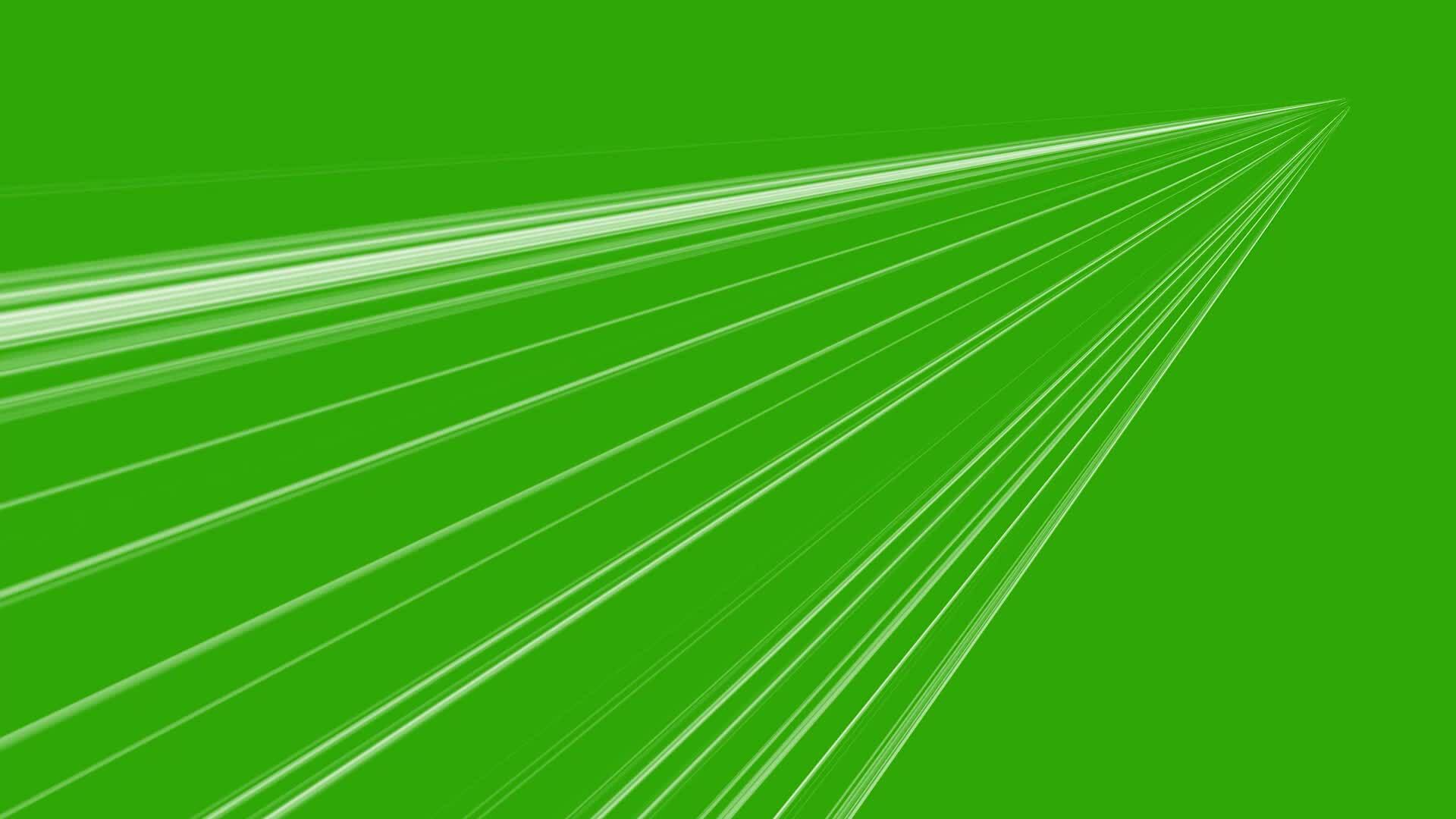 Anime speed line background animation on black. Comic Light Speed Lines ...