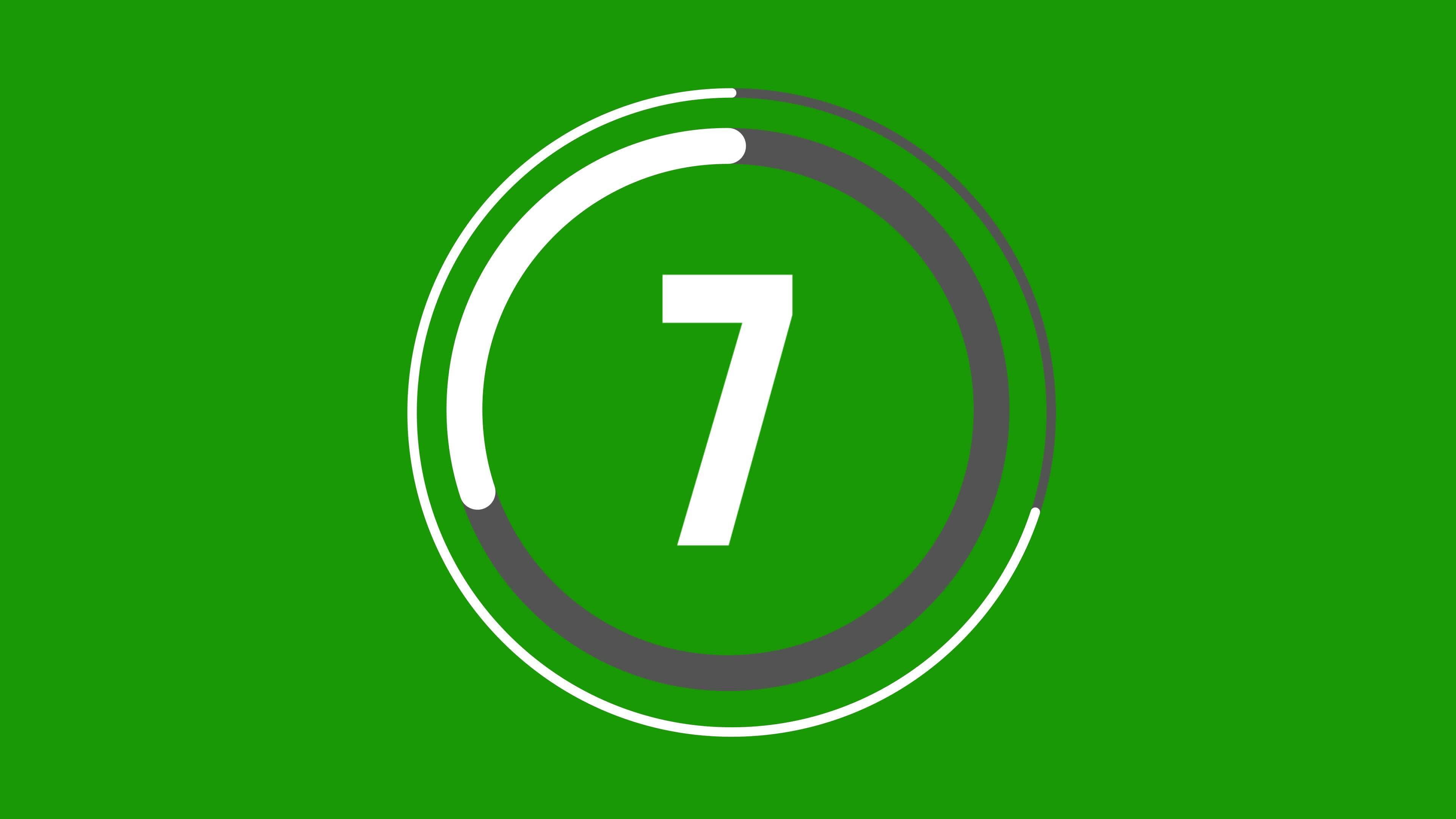 10 Seconds Countdown Timer Countdown Timer 10 Second 10 Second