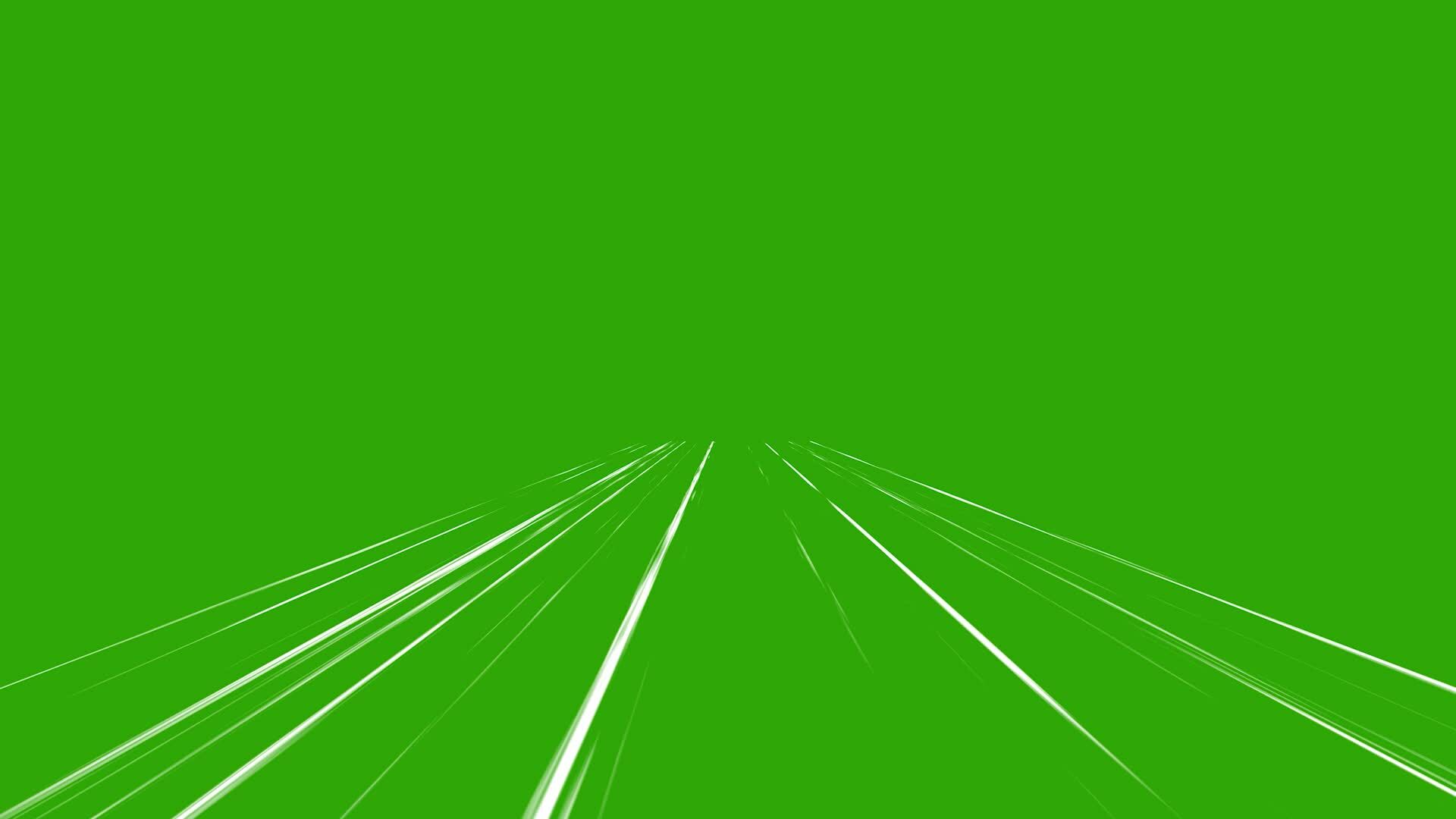 Anime speed line background animation on black. Comic Light Speed Lines ...