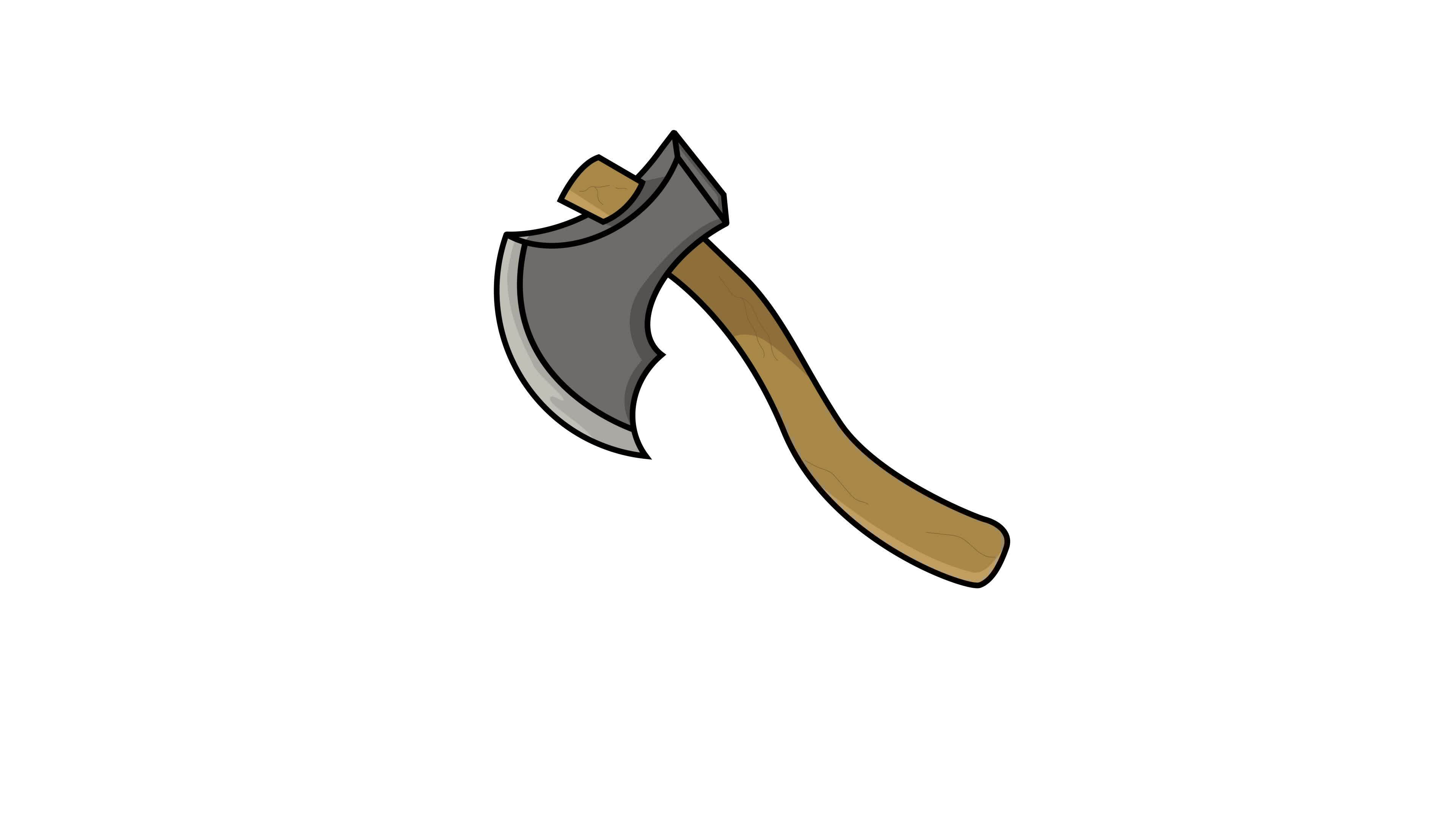 animated video of a moving axe 28896346 Stock Video at Vecteezy