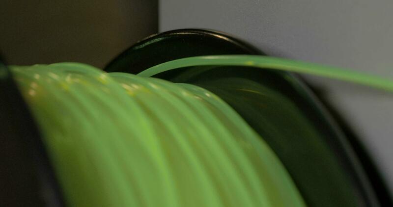 Plastic Filament For 3d Printer 28899127 Stock Video At Vecteezy