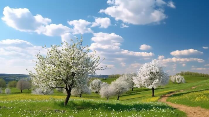 Spring Nature Background Stock Photos, Images and Backgrounds for Free ...
