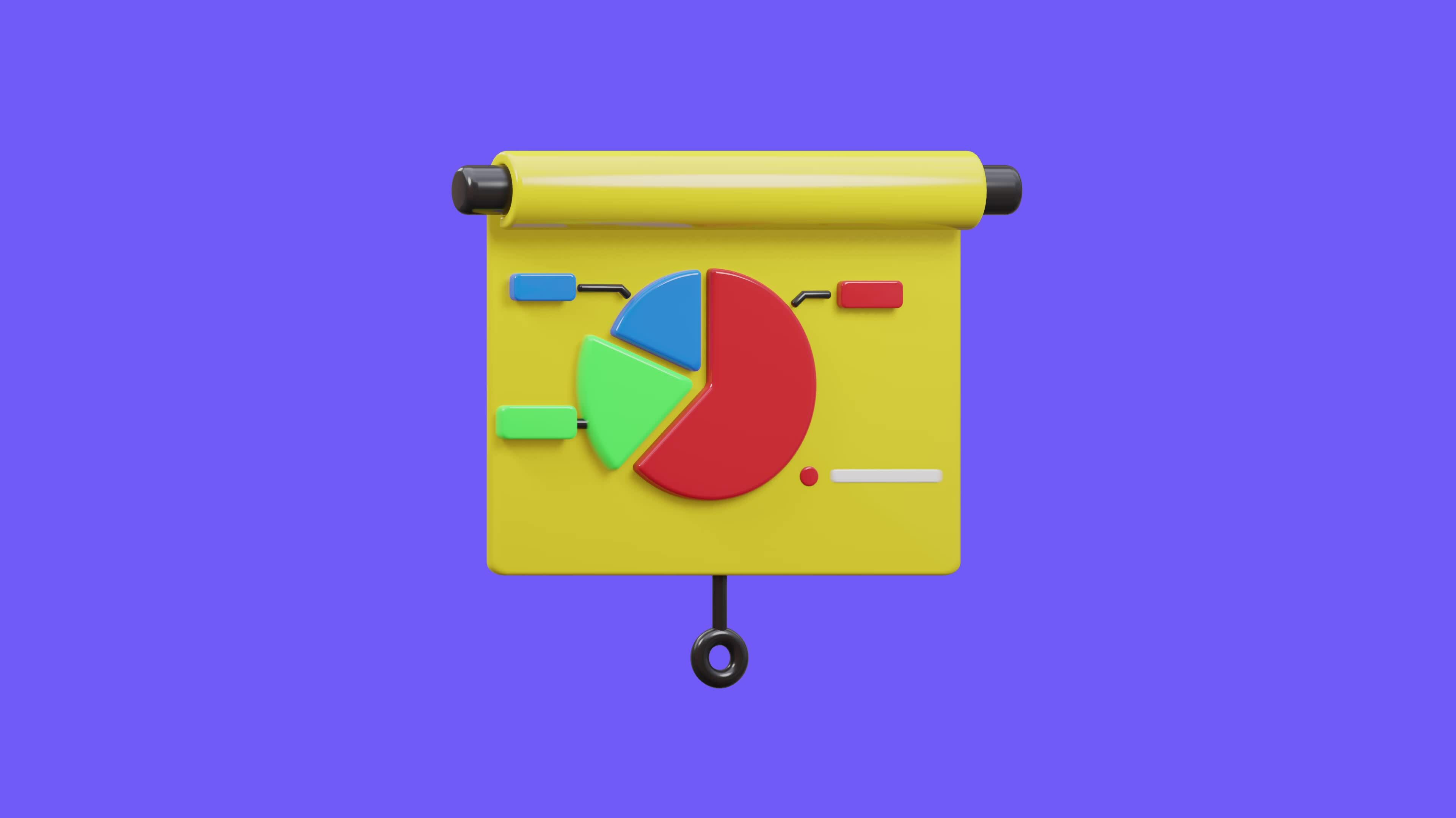 Simple Infographic Animation