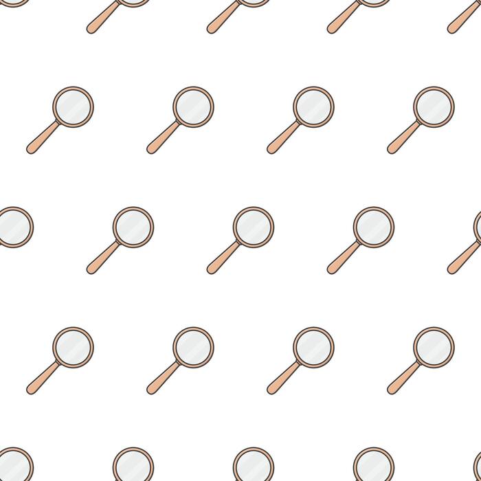 Magnifying Glass Pattern Vector Art, Icons, and Graphics for Free Download