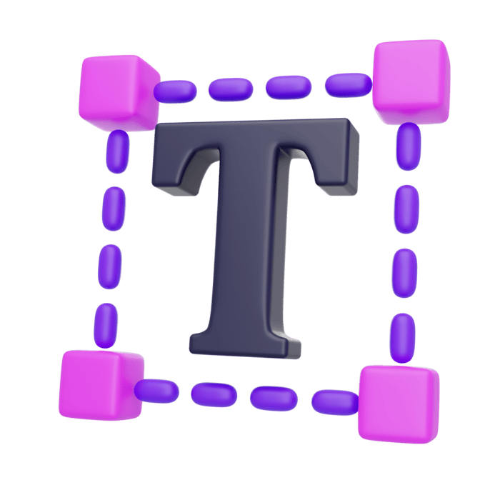 3d Typescript Logo Design PNGs for Free Download