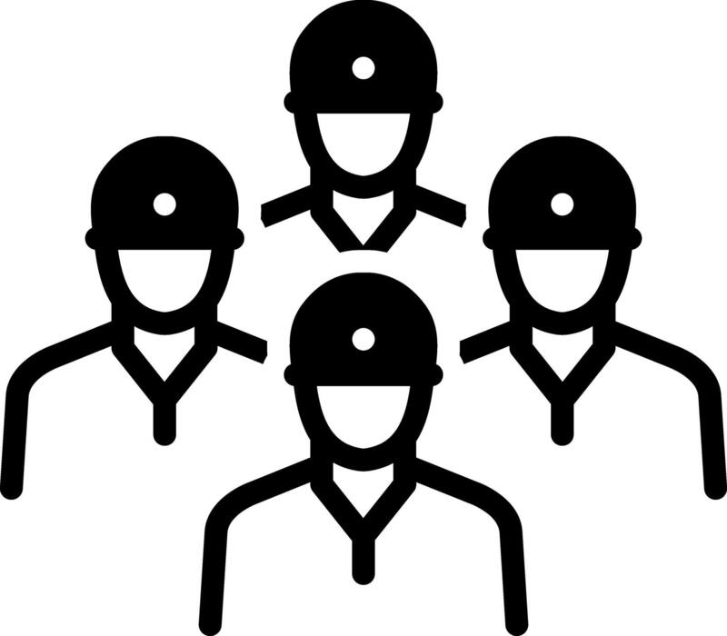 Squad Icon Vector Art, Icons, and Graphics for Free Download