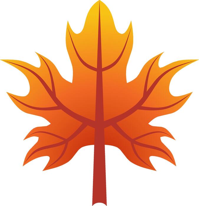 Fall Maple Leaf Vector Art, Icons, and Graphics for Free Download