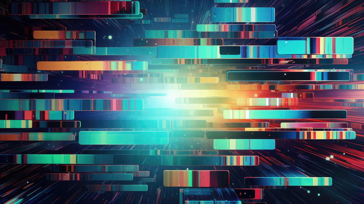 Colorful Tech Background Stock Photos, Images and Backgrounds for Free ...