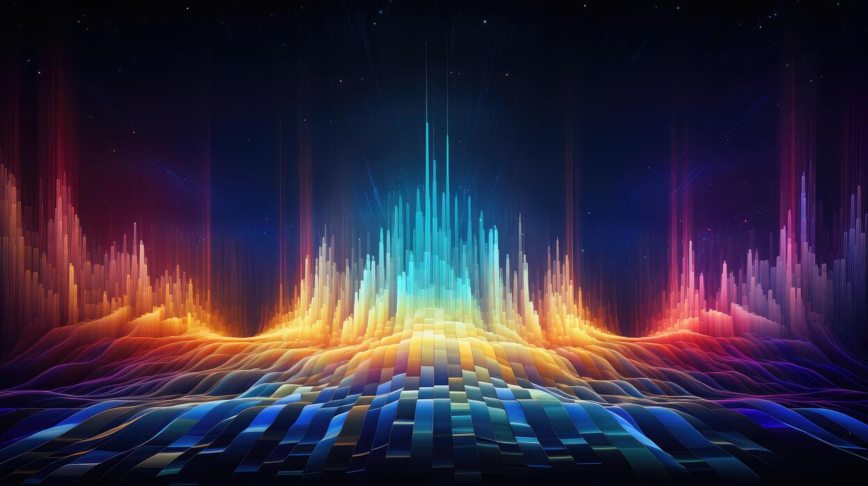 Music Visualizer Stock Photos, Images and Backgrounds for Free Download