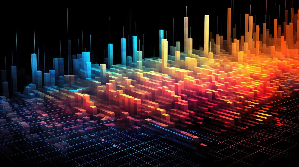 Data Visualization Background Stock Photos, Images and Backgrounds for ...