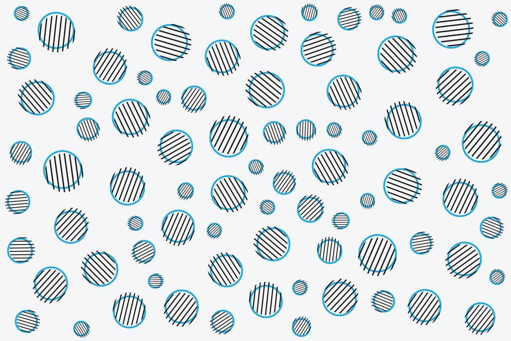 Random Circle Pattern Vector Art Icons And Graphics For Free Download