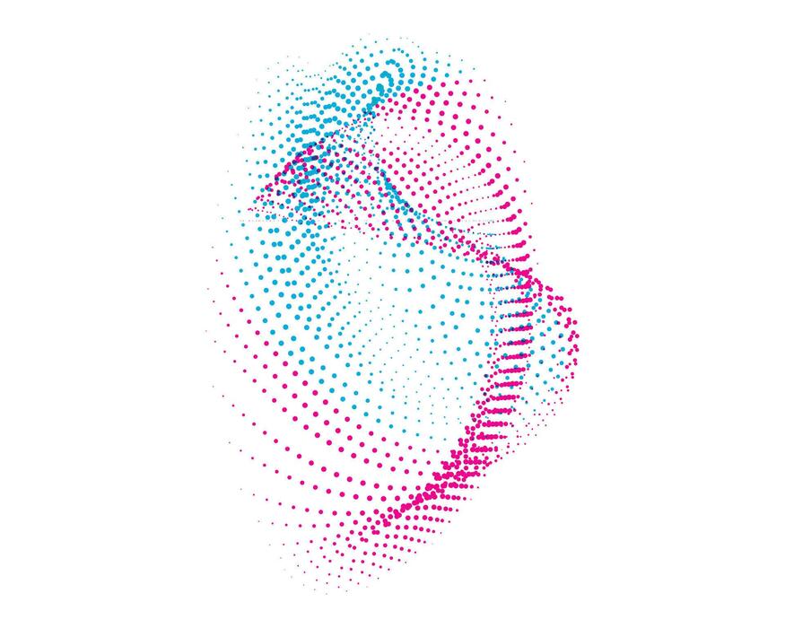 Abstract Dot Wave Vector Art Icons And Graphics For Free Download