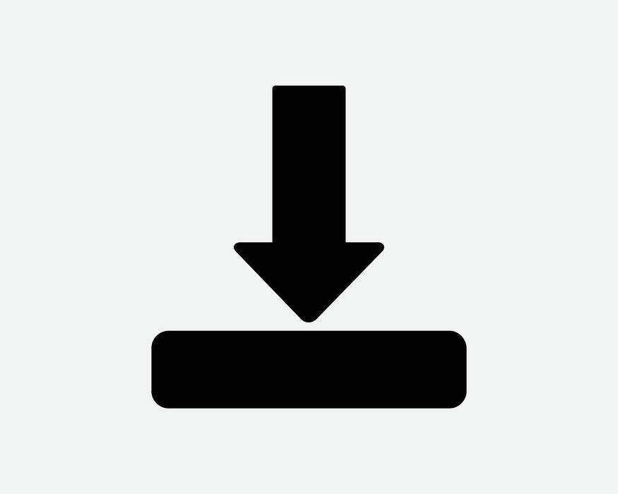 Downloader Icon Vector Art, Icons, and Graphics for Free Download