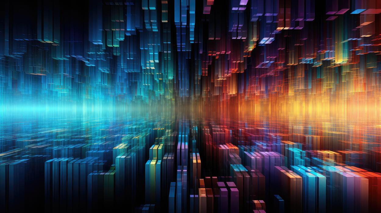 Colorful Tech Background Stock Photos, Images and Backgrounds for Free ...