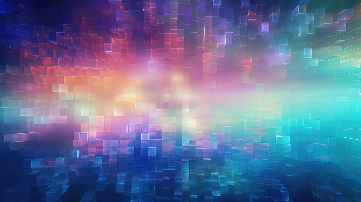 Colorful Tech Background Stock Photos, Images and Backgrounds for Free ...