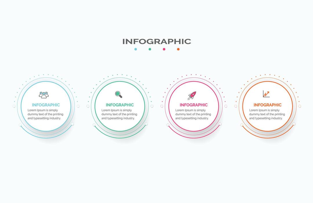 Powerpoint Infographic Vector Art, Icons, and Graphics for Free Download