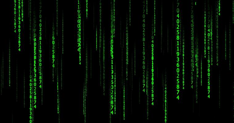 Live Wallpaper Matrix Stock Video Footage for Free Download