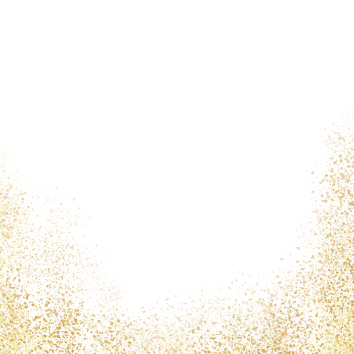 Glitter Dourado PNGs para download gratuito