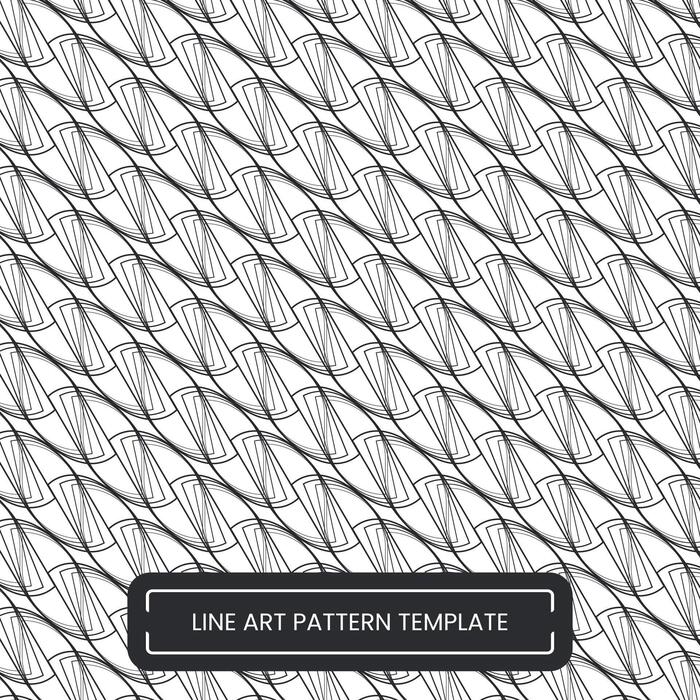Single Line Pattern Vector Art, Icons, and Graphics for Free Download