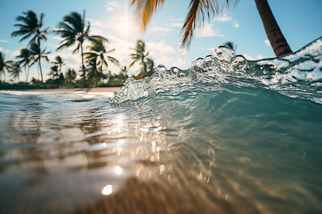Tropical Wave Stock Photos, Images and Backgrounds for Free Download