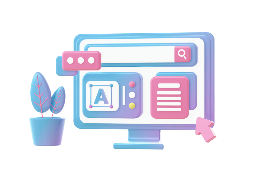 Web Design PNGs for Free Download