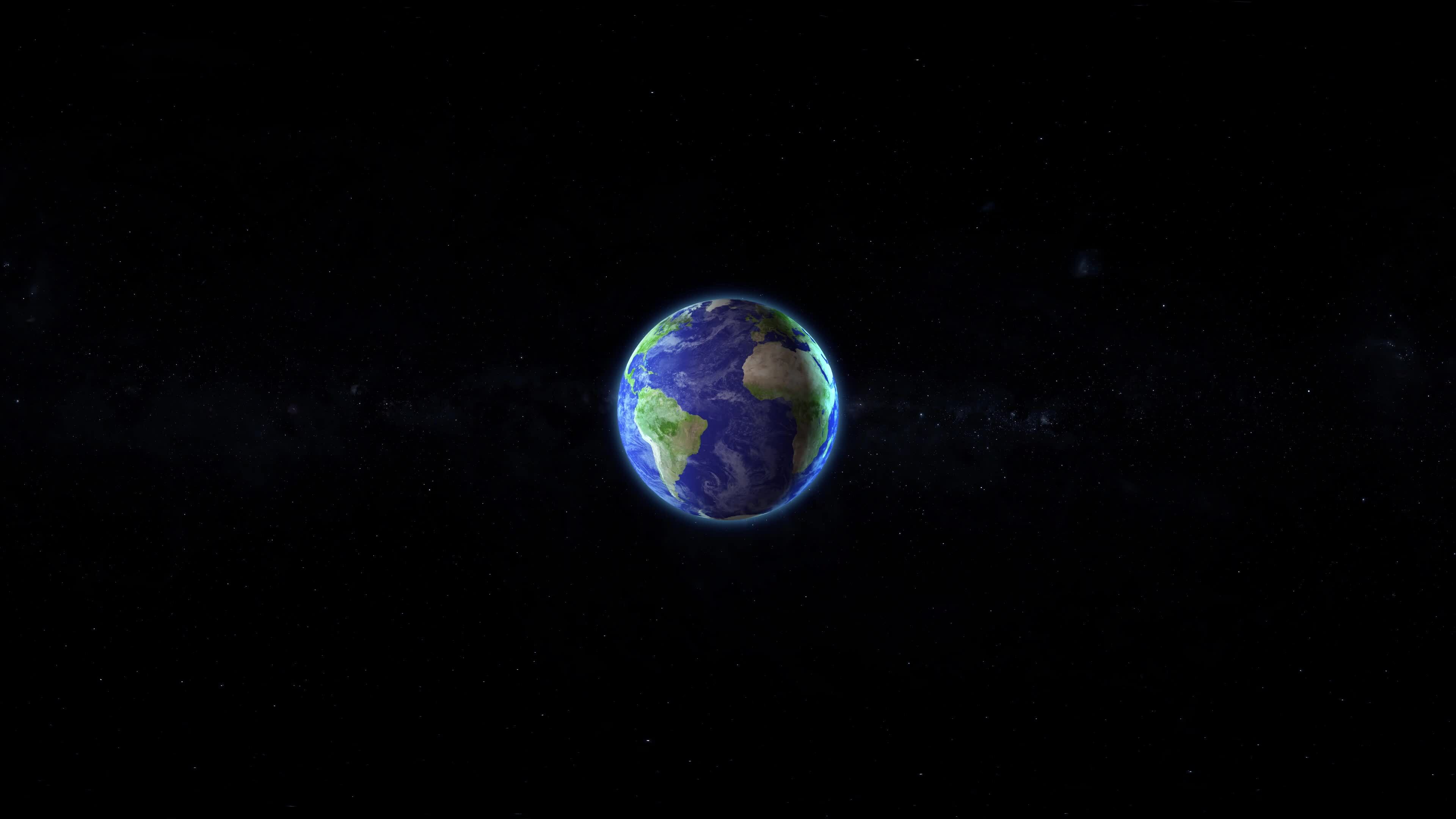 earth planet animated 29210662 Stock Video at Vecteezy
