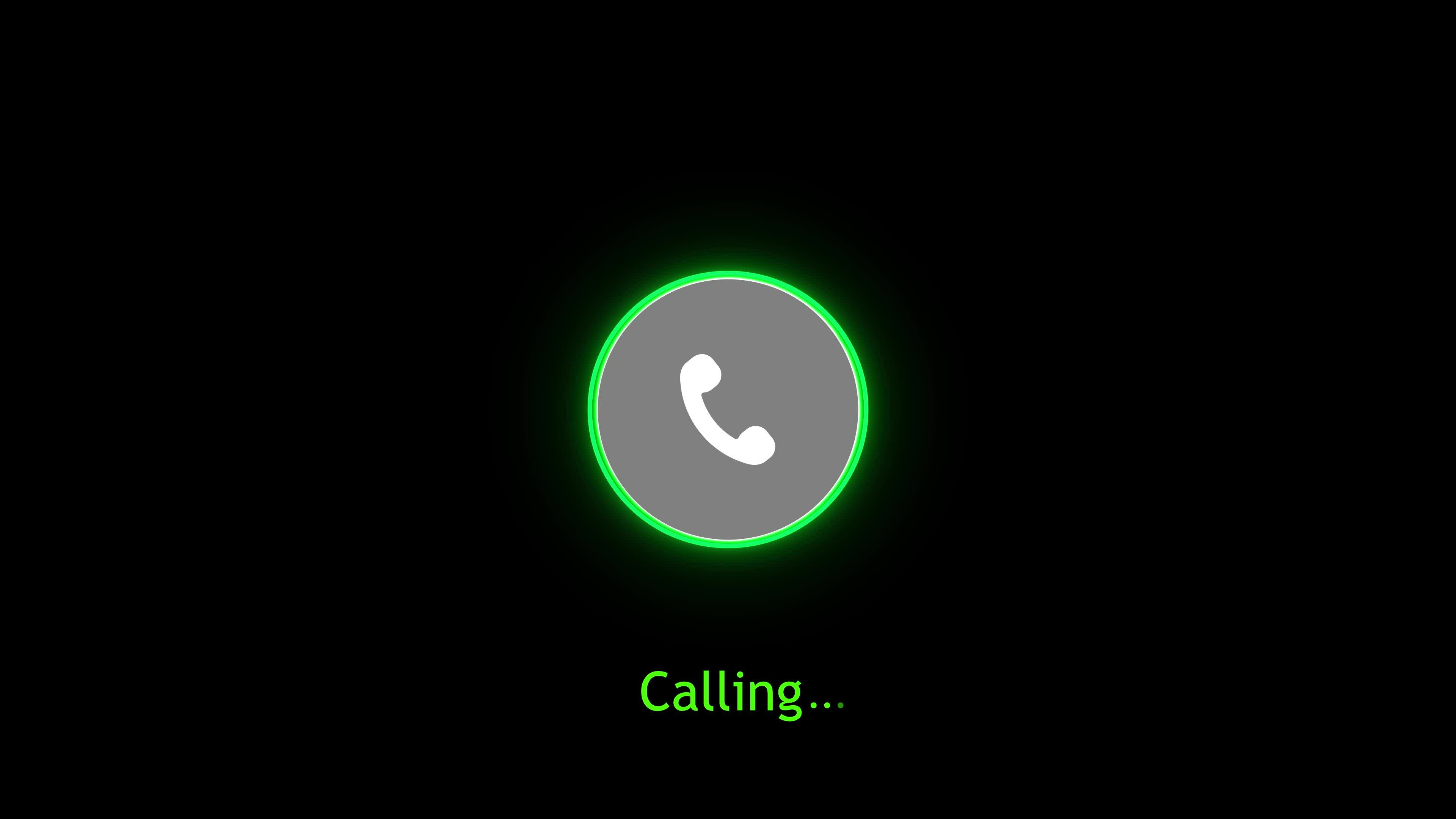 Phone calling icon animation 29210929 Stock Video at Vecteezy
