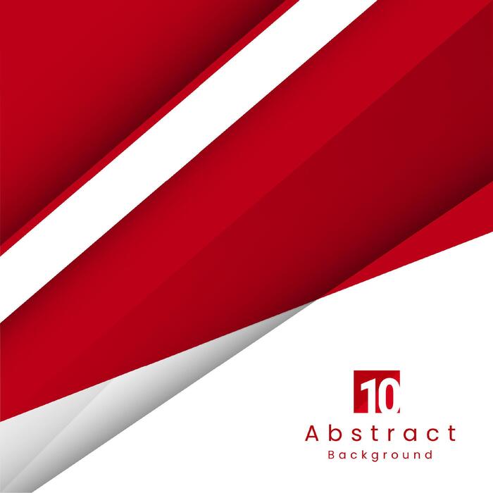 Red White Abstract Background Vector Art, Icons, and Graphics for Free ...