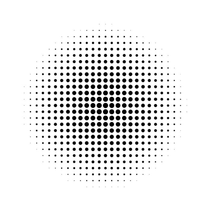 Halftone SVGs for Free Download