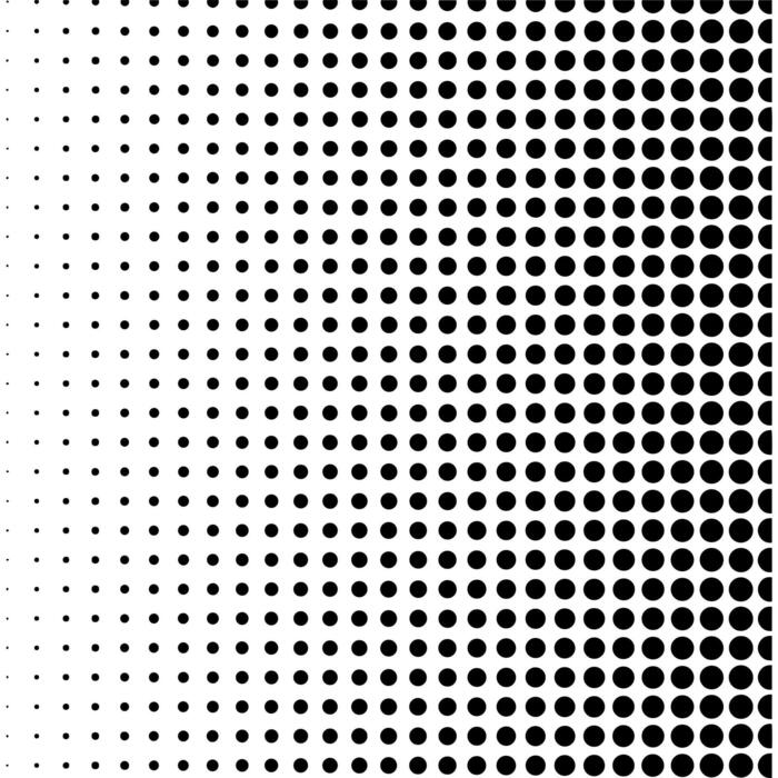 Halftone Dots SVGs for Free Download