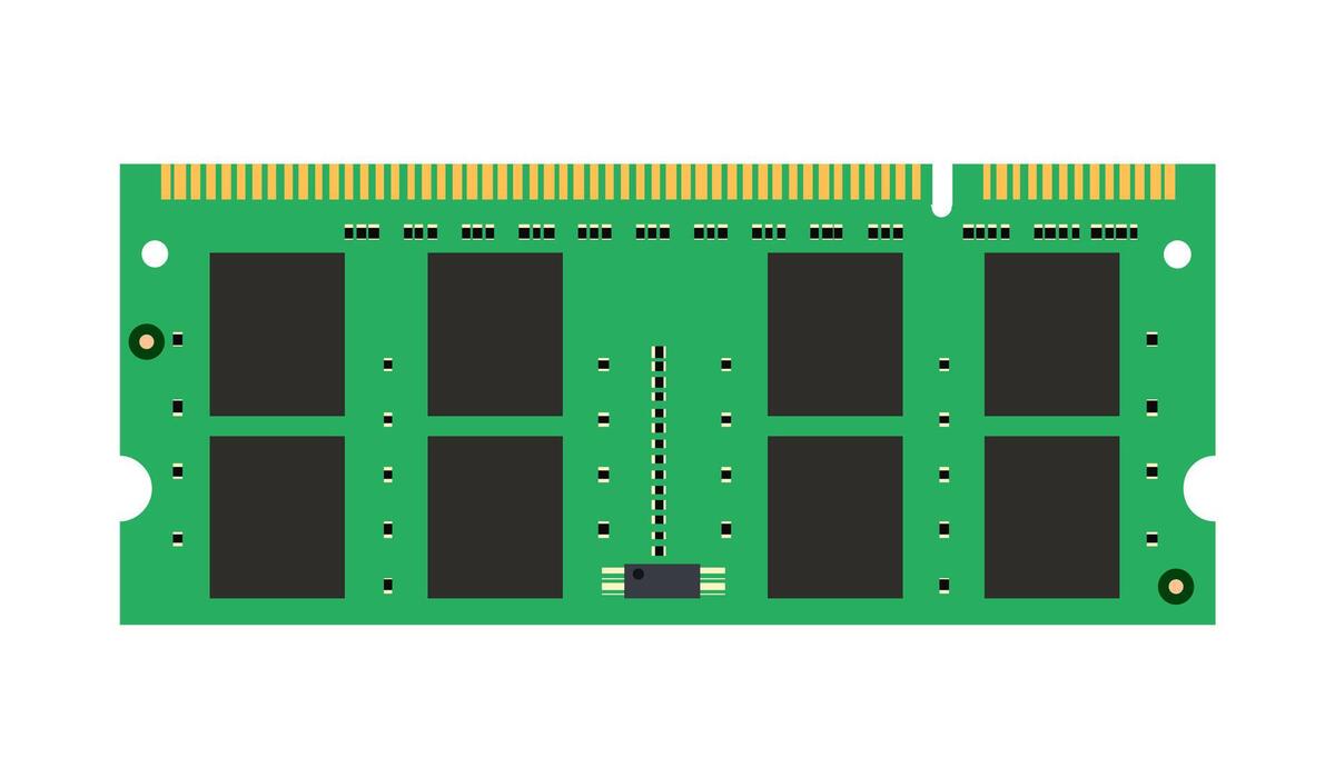 Computer Ram Vector Art, Icons, and Graphics for Free Download