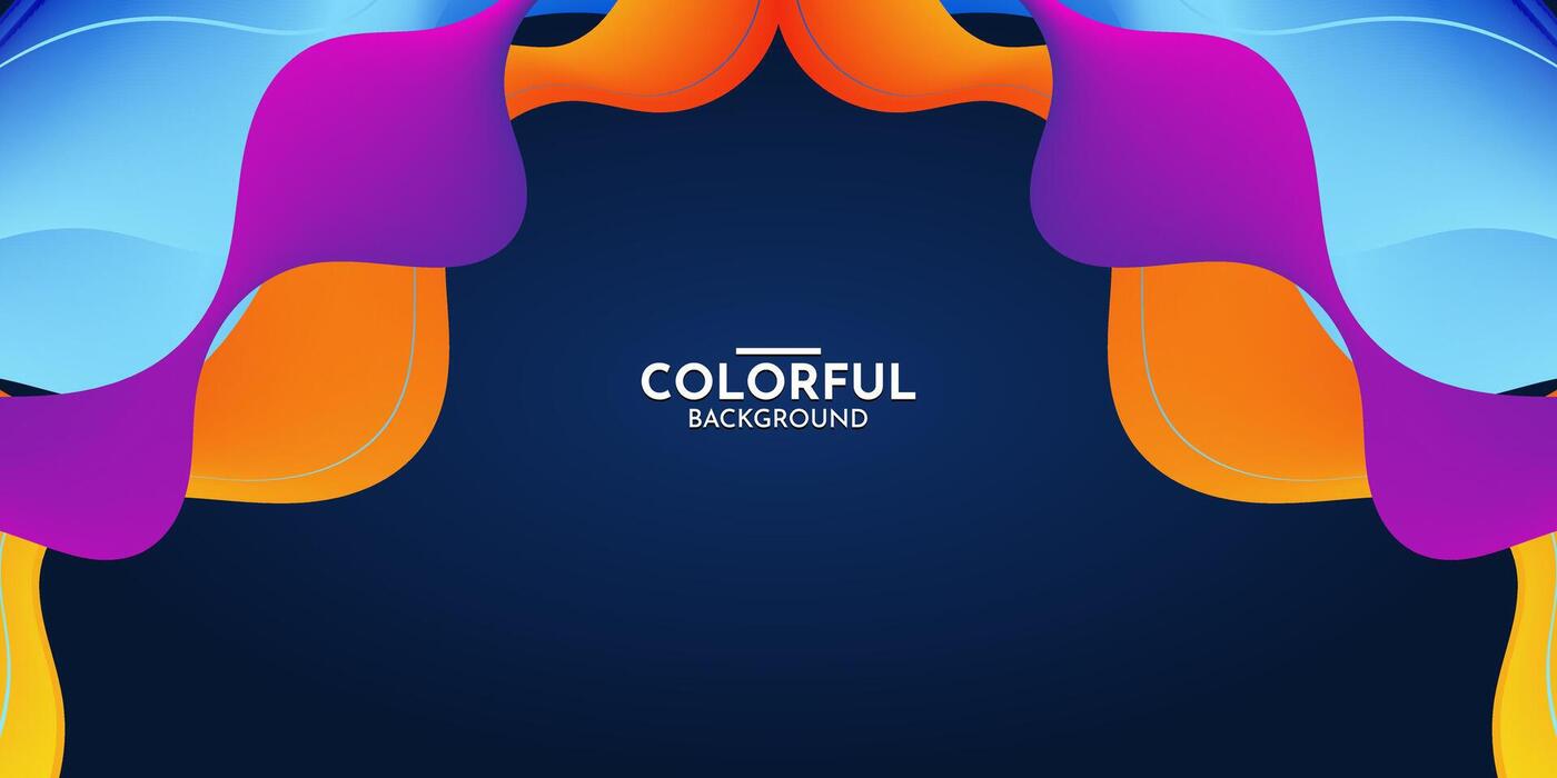 Mix Color Background Vector Art, Icons, and Graphics for Free Download