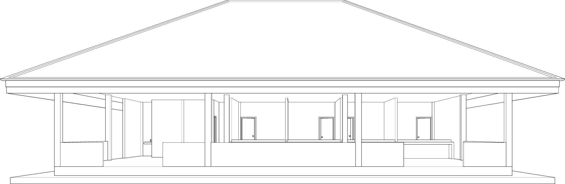 Building Cross Section Vector Art Icons And Graphics For Free Download