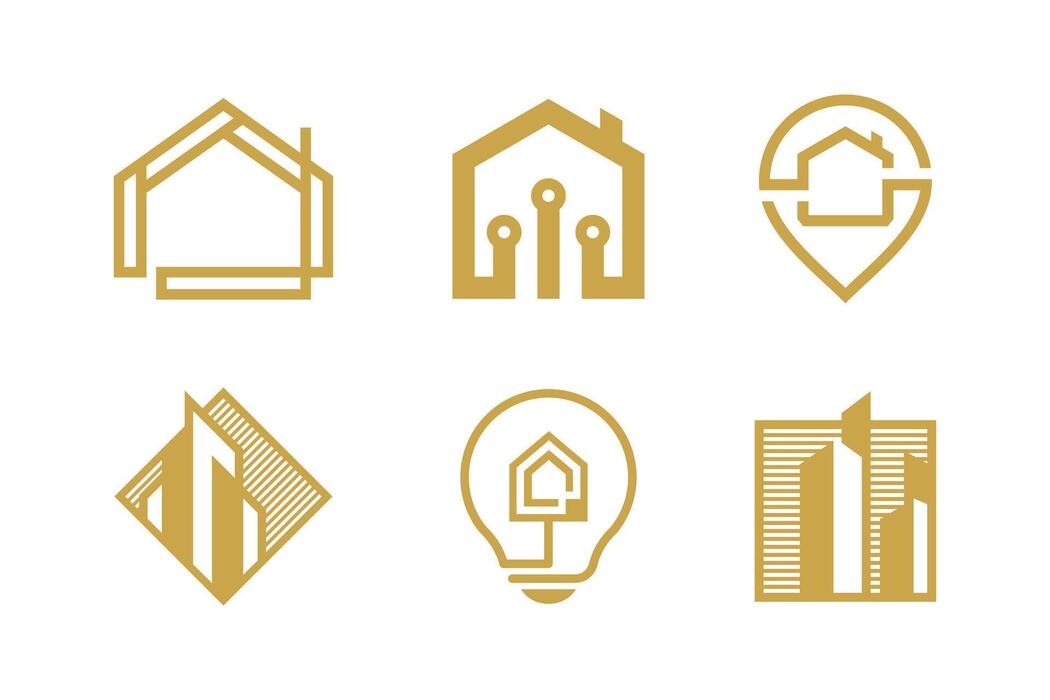Architecture Symbols Vector Art, Icons, and Graphics for Free Download