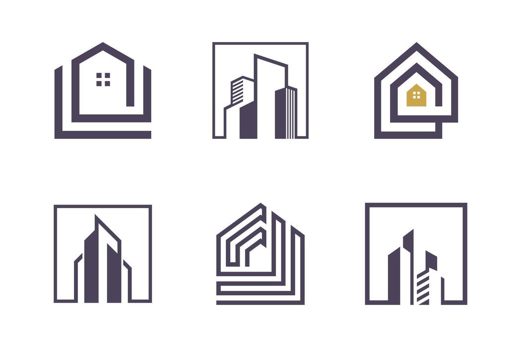 Architecture Symbols Vector Art, Icons, and Graphics for Free Download