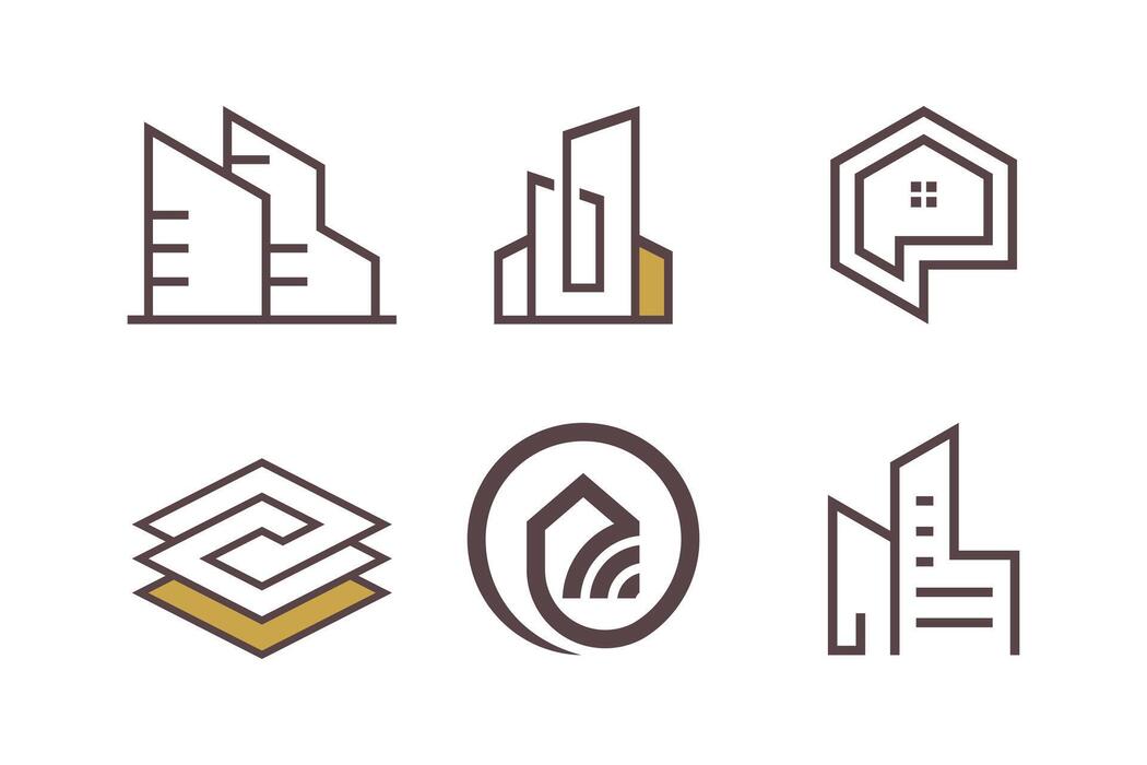Architecture Symbols Vector Art, Icons, and Graphics for Free Download