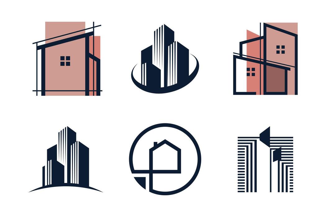 Architecture Symbols Vector Art, Icons, and Graphics for Free Download