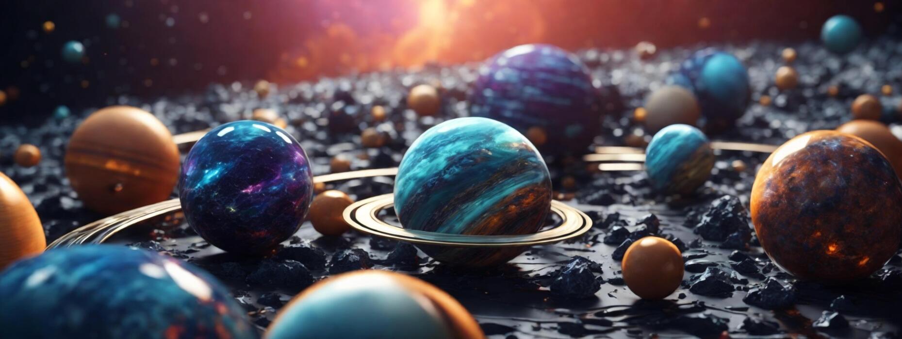 3d Solar System Stock Photos, Images and Backgrounds for Free Download