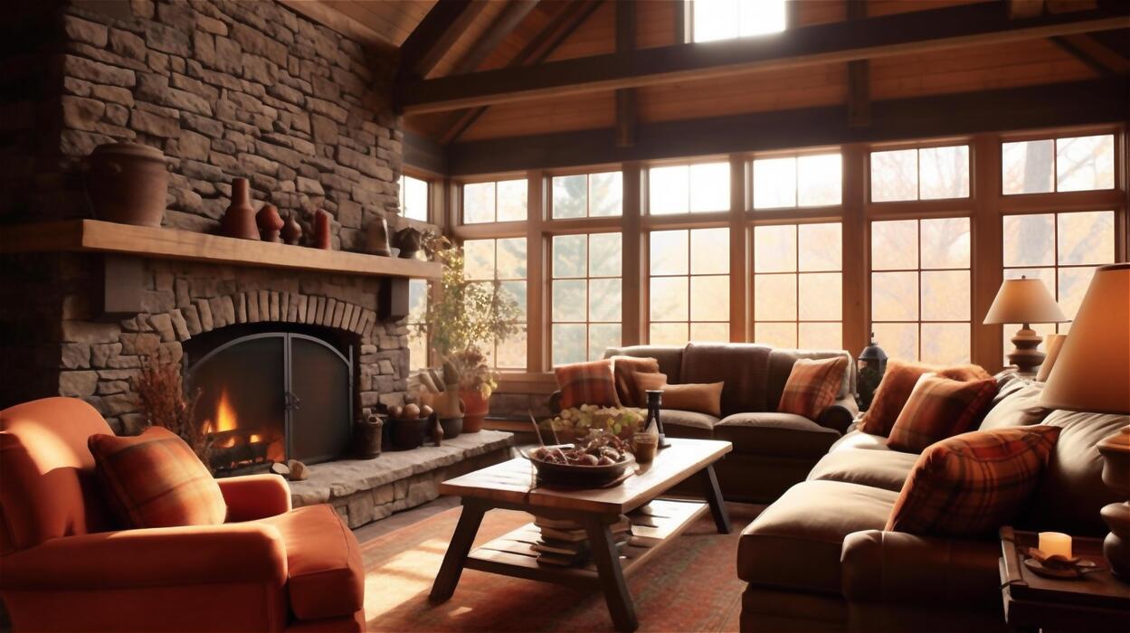 Fireplace Living Room Stock Photos, Images and Backgrounds for Free ...