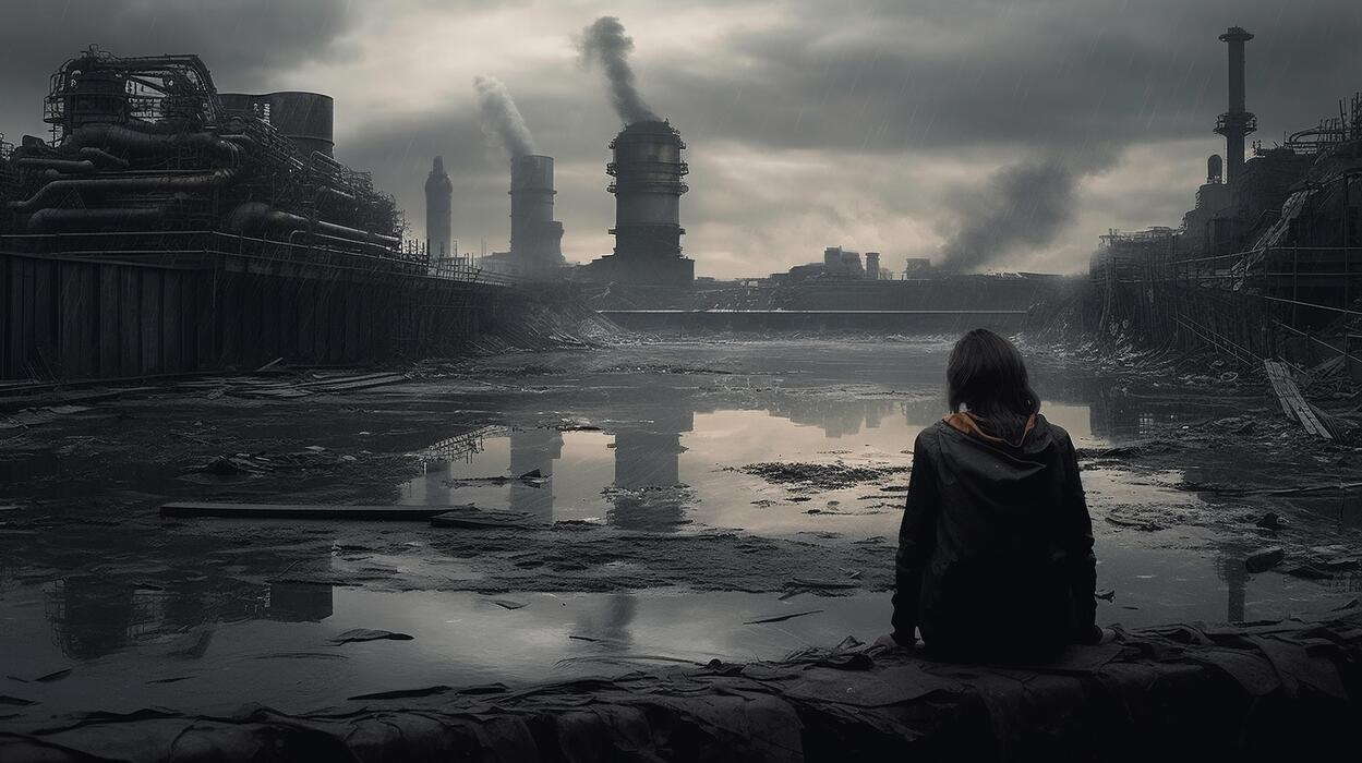 Dystopian Stock Photos, Images and Backgrounds for Free Download