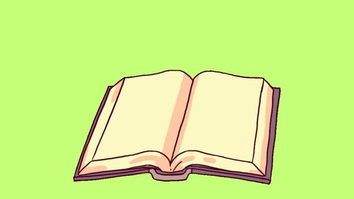 Book Stock Video Footage for Free Download