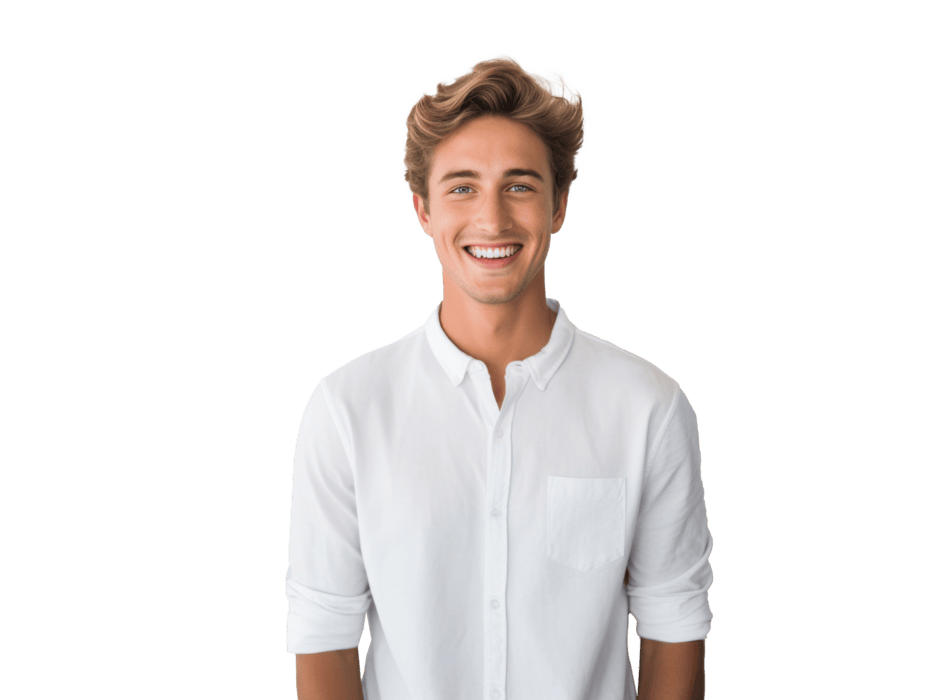 Man Smile PNGs for Free Download