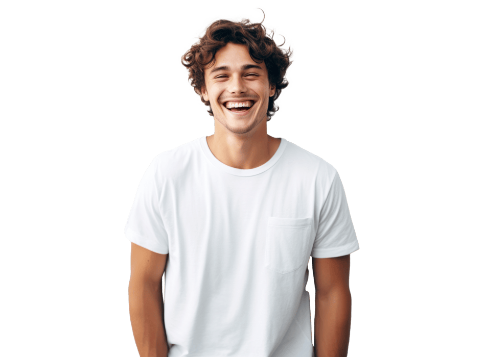 Man Smile PNGs for Free Download