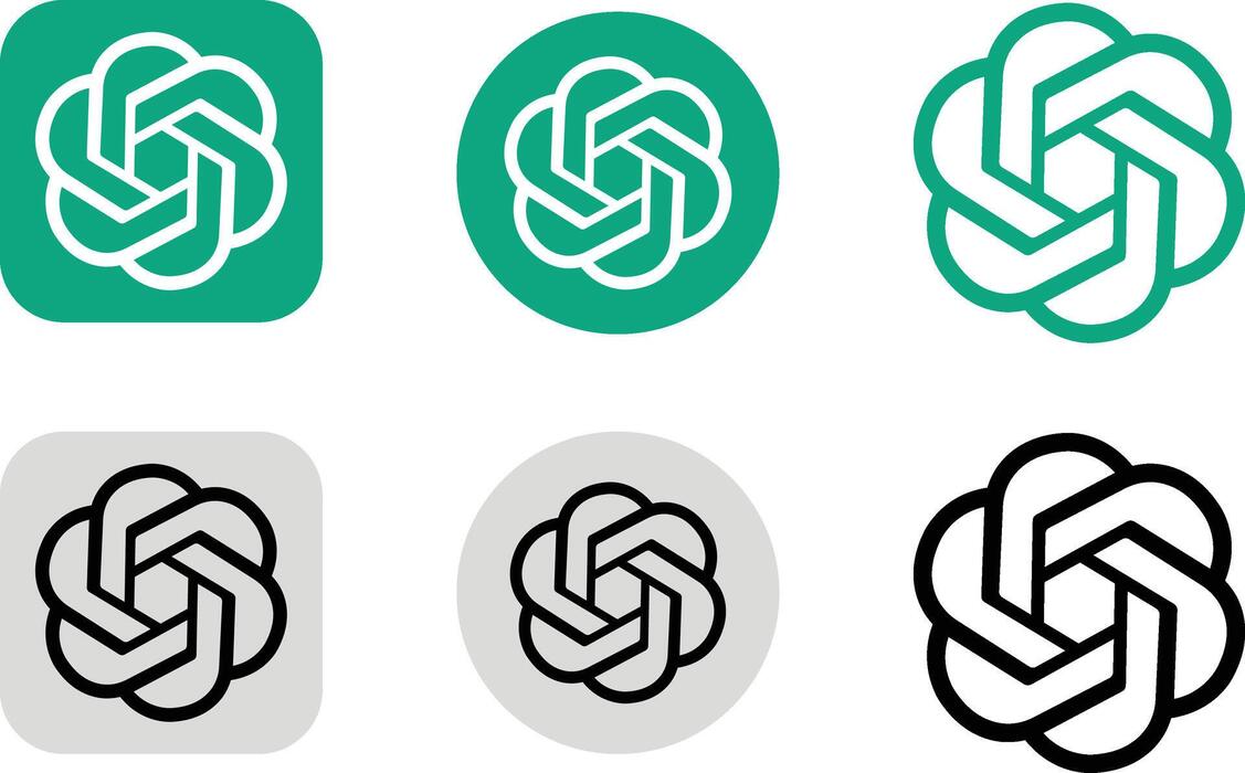 Chat Gpt Icon Vector Art, Icons, and Graphics for Free Download