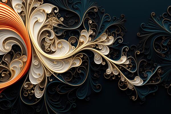 Swirly Patterns Stock Photos, Images and Backgrounds for Free Download