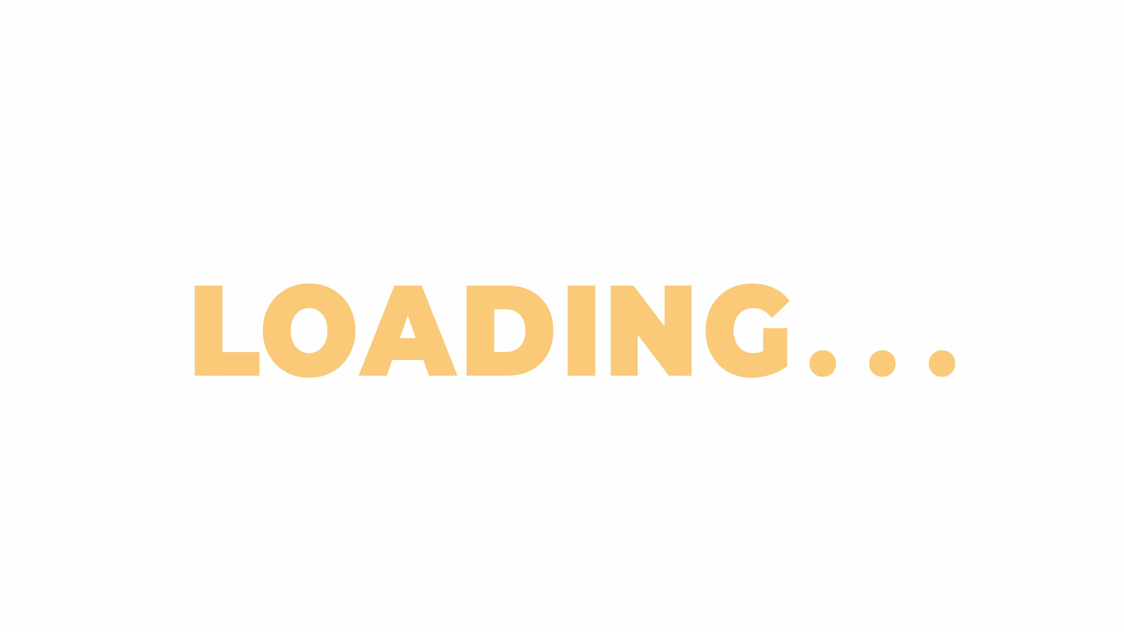 Bouncing letters 2D loading text animation. Bounce effect animated cartoon preloader, flat ui ...