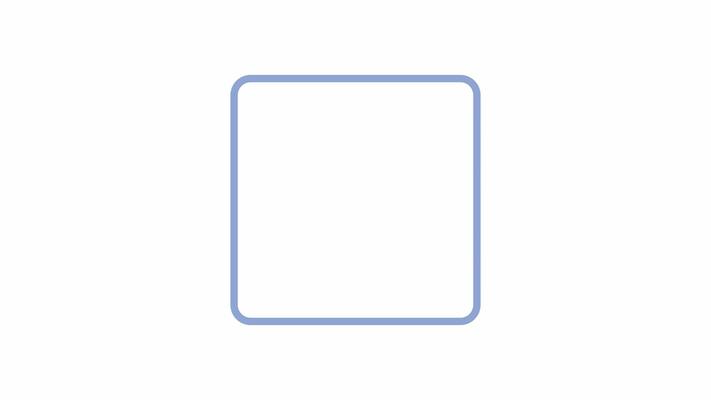 Rounded Rectangle Stock Video Footage for Free Download