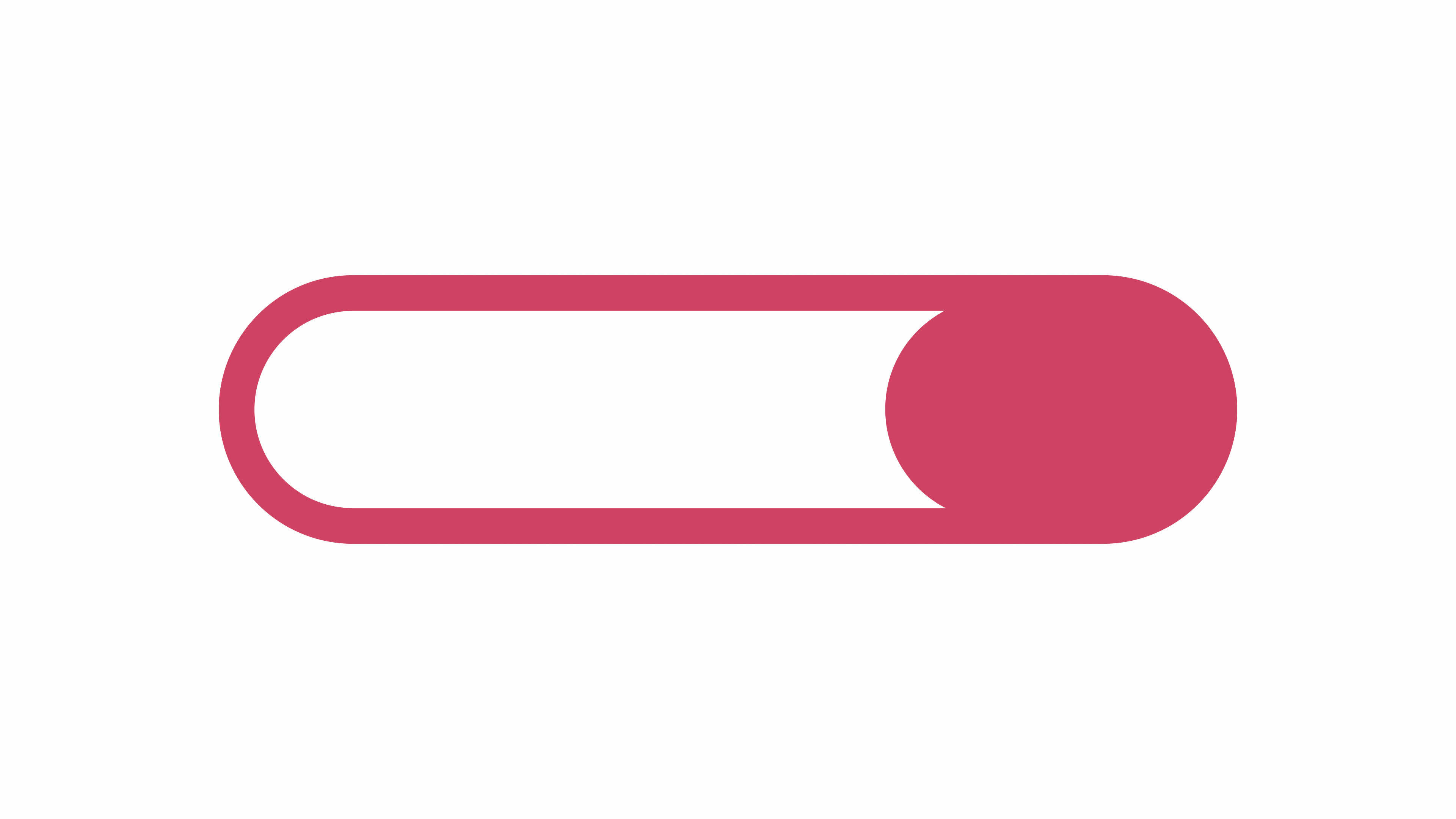 Moving bubbles in rounded rectangle 2D loading animation. Oblong ...